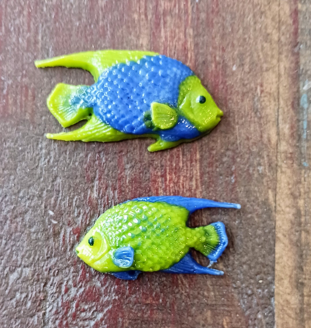 90 COE Fish to Add to Your Glass Fusing Project, Mosaic or Jewelry - Etsy