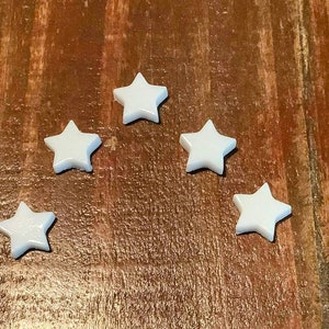 90 COE Stars for Glass Fusing, Mosaic and Jewelry - Etsy