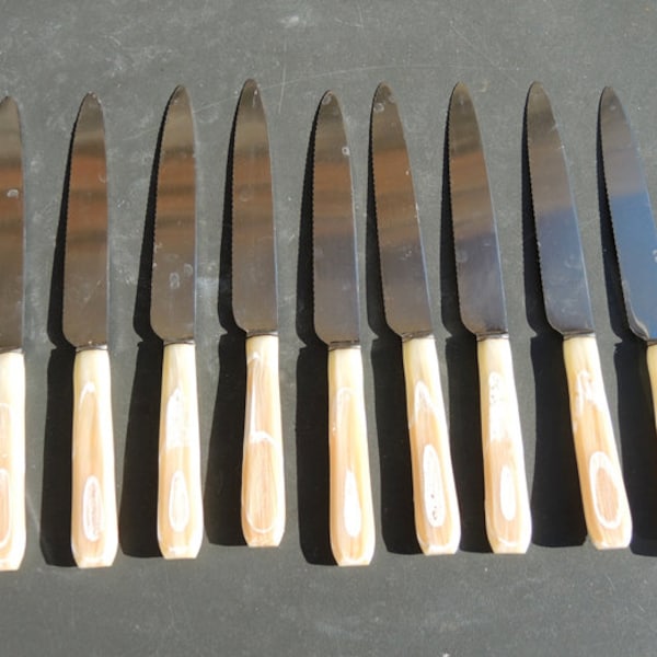 Antique Ivory Knife - Etsy