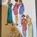 Simplicity 9917. Size12. 70s Uncut Pattern. - Etsy