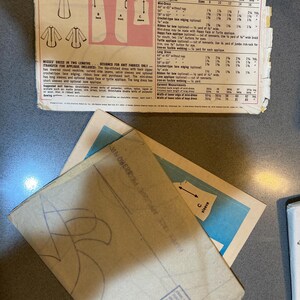 Simplicity 9917. Size12. 70s Uncut Pattern. - Etsy