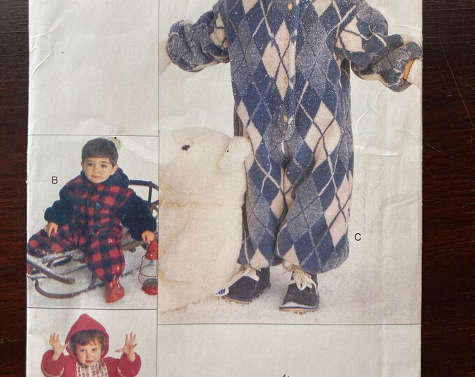 Vogue for Me 9249. Child’s Outfits. Uncut Pattern. - Etsy