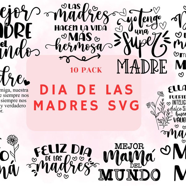 Spanish Svg - Etsy