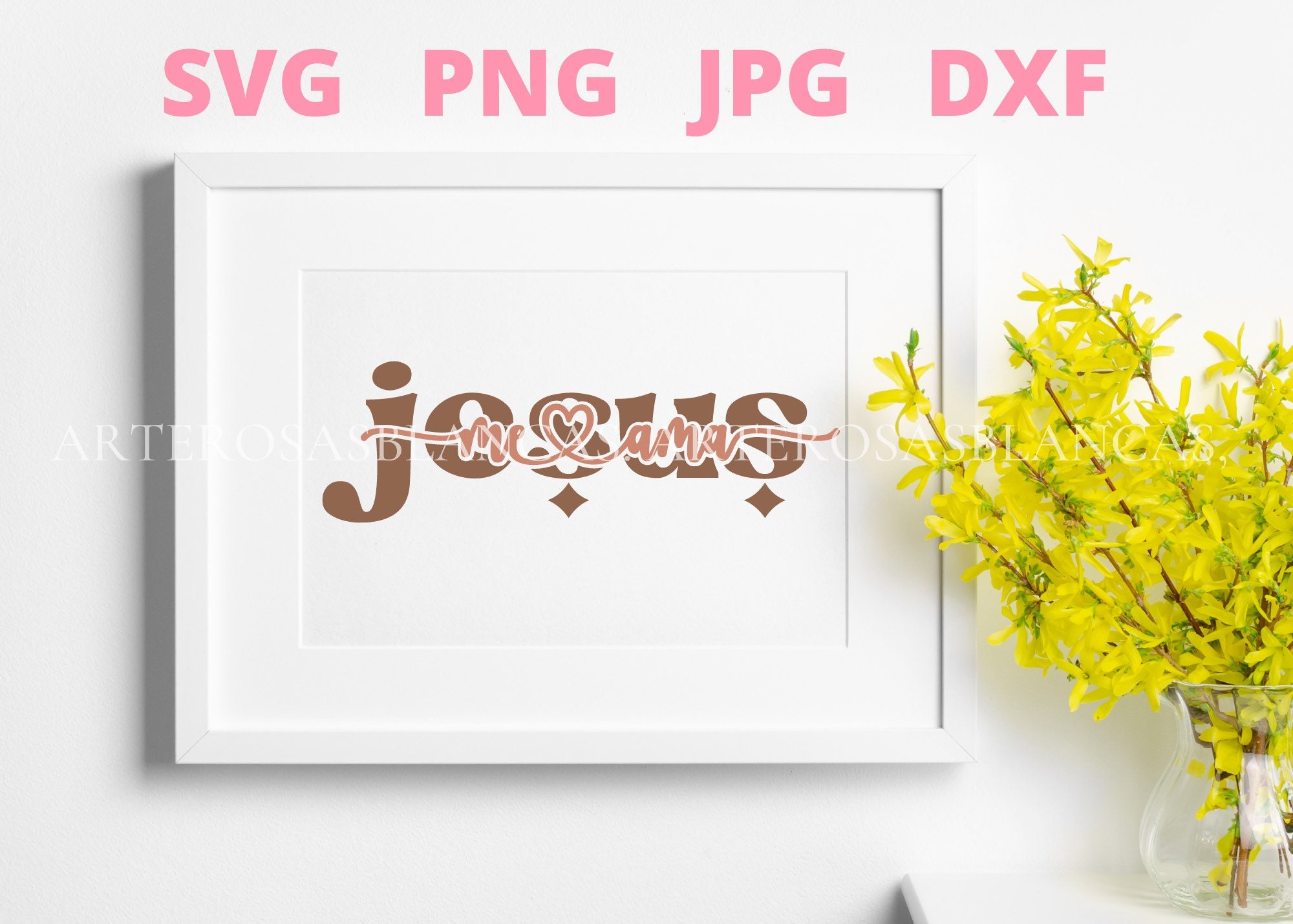 Jesus Me Ama Svg Frases Biblicas Svg Frases Bonitas Svg - Etsy Canada