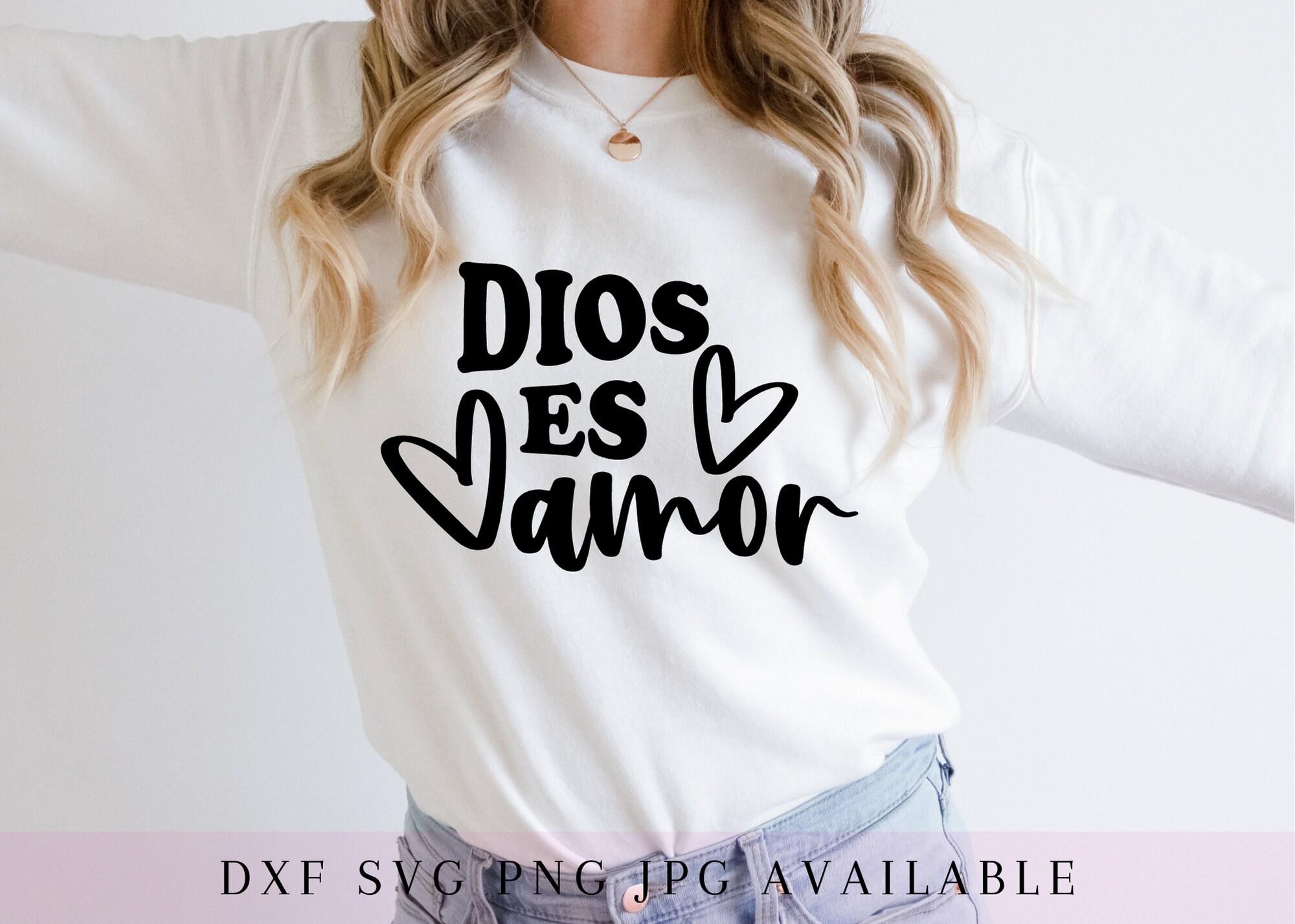 20 Spanish Christian SVG Bundle Spanish Svg Bundle Frases - Etsy