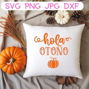 Fall Spanish Svg Bundle | Spanish Svg Bundle | Spanish Png Bundle ...