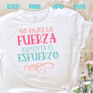 12 Frases Motivadoras Paquete de SVG / Frases Positivas svg / Latina ...