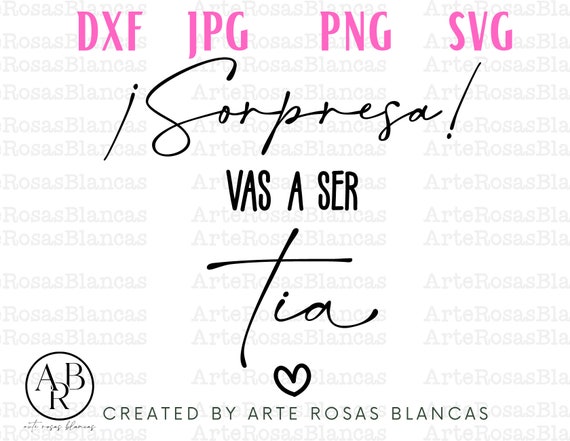 Frases Sobre Convertirse En Tía Anuncio De Embarazo Vas A Ser Tía