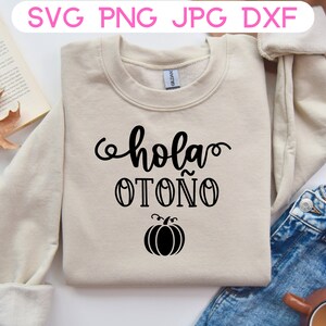 Fall Spanish Svg Bundle | Spanish Svg Bundle | Spanish Png Bundle ...