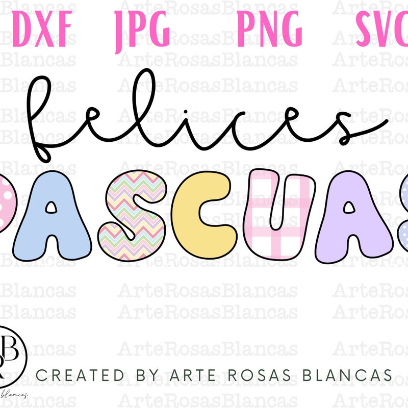 Pascua - Etsy