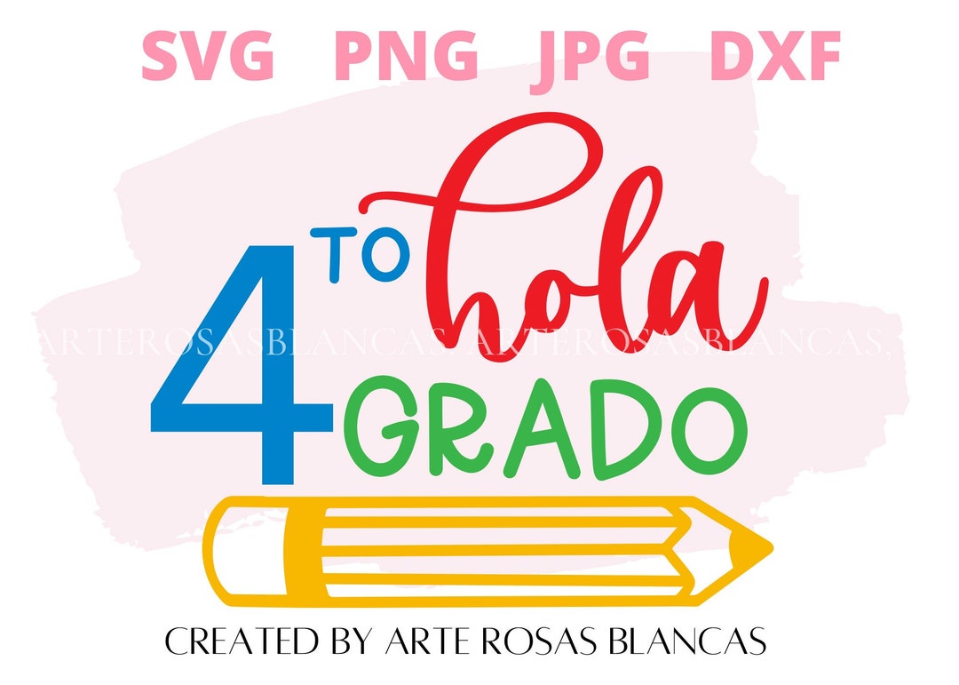 4to Grado