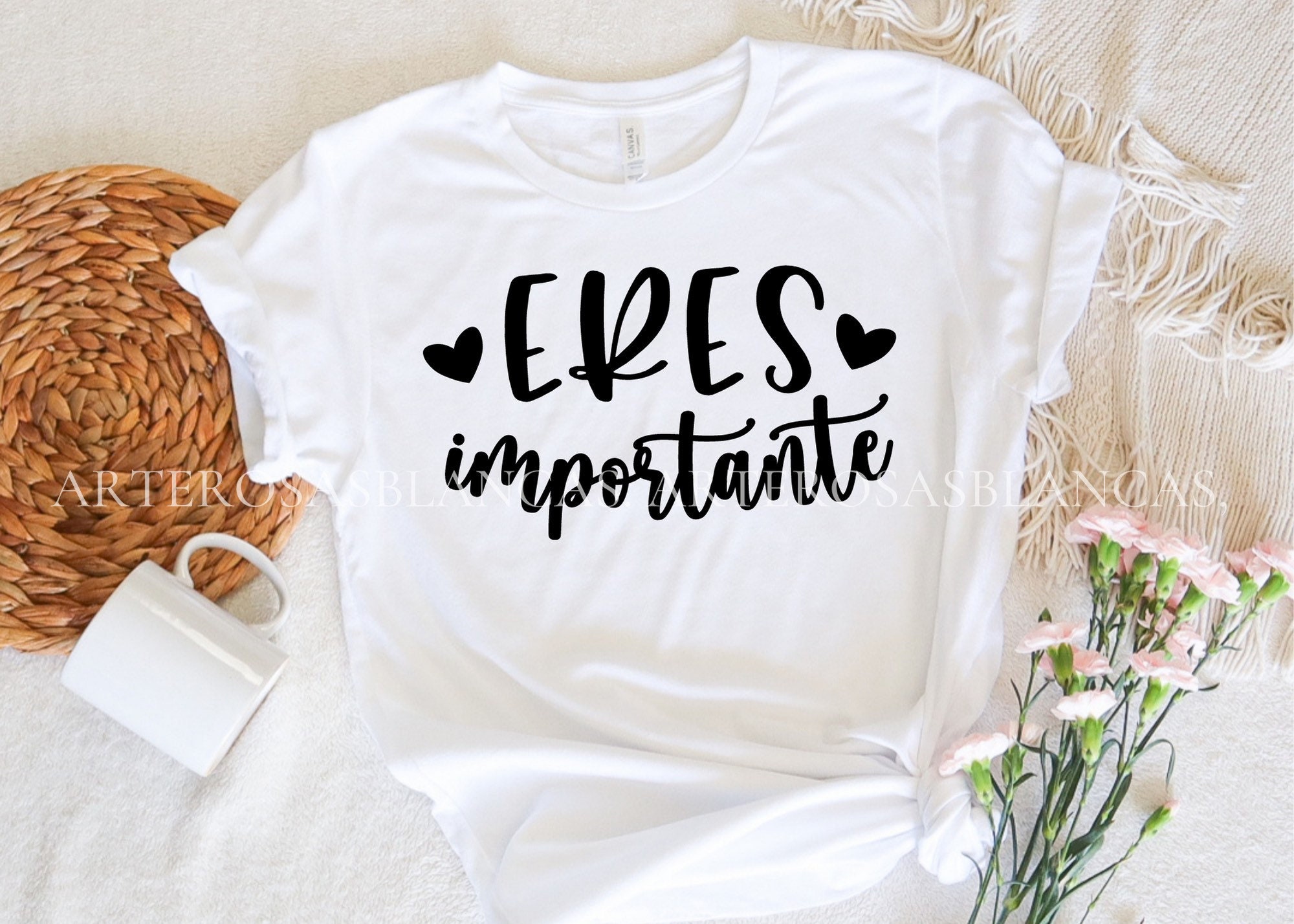 Eres Importante Svg Amor Propio Svg Spanish Svg SVG En - Etsy