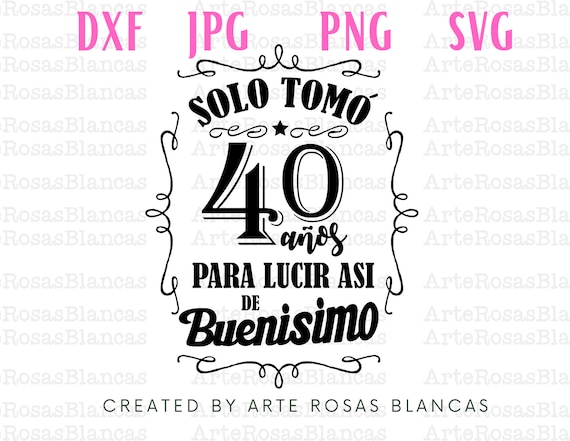 Feliz Cumpleaños 40 Frases Feliz 40 Cumpleaños: 45 Frases Para