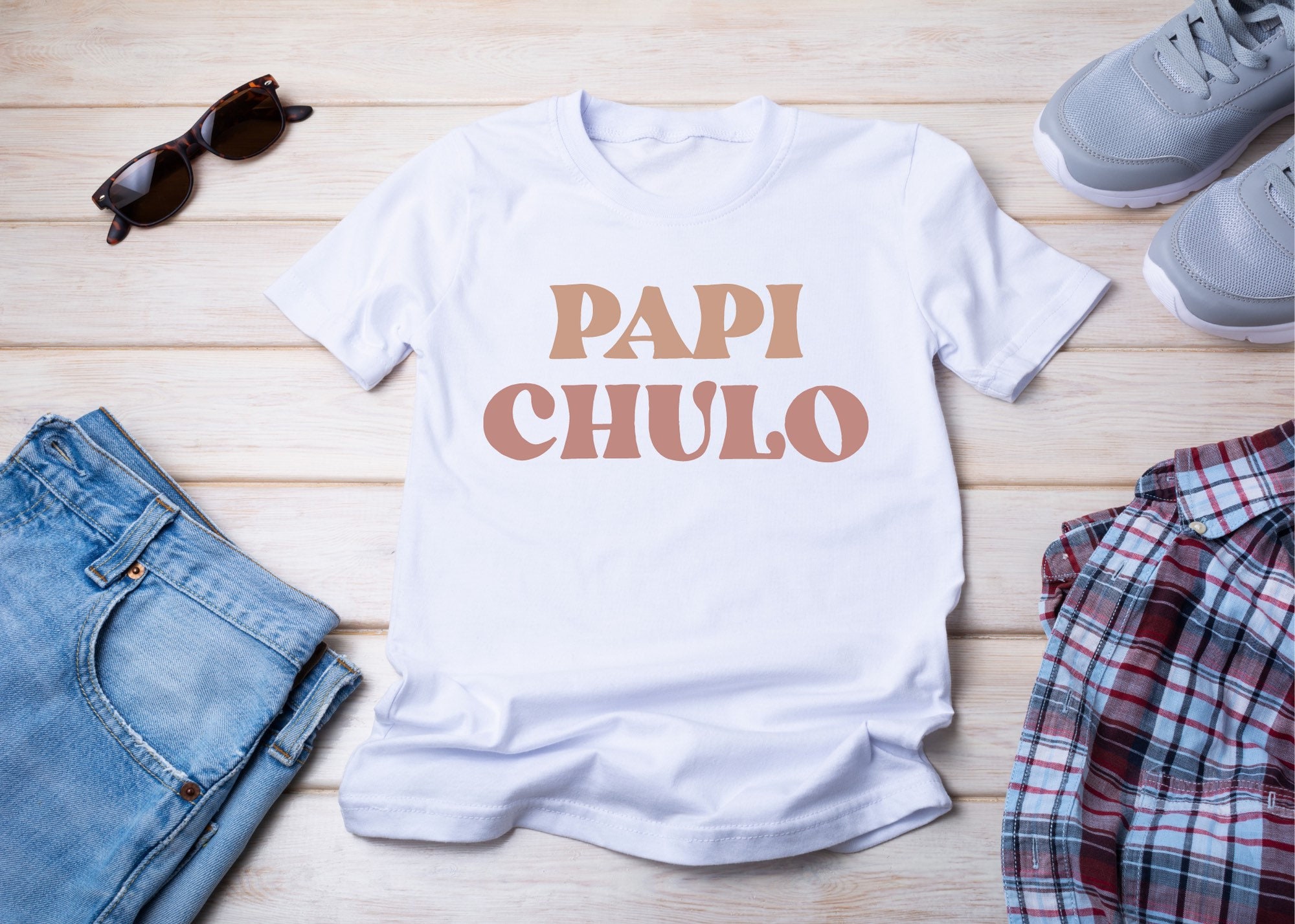 Papi Chulo Svg | Dia De Los Padres Svg | Spanish Svg | Amor Propio Svg ...