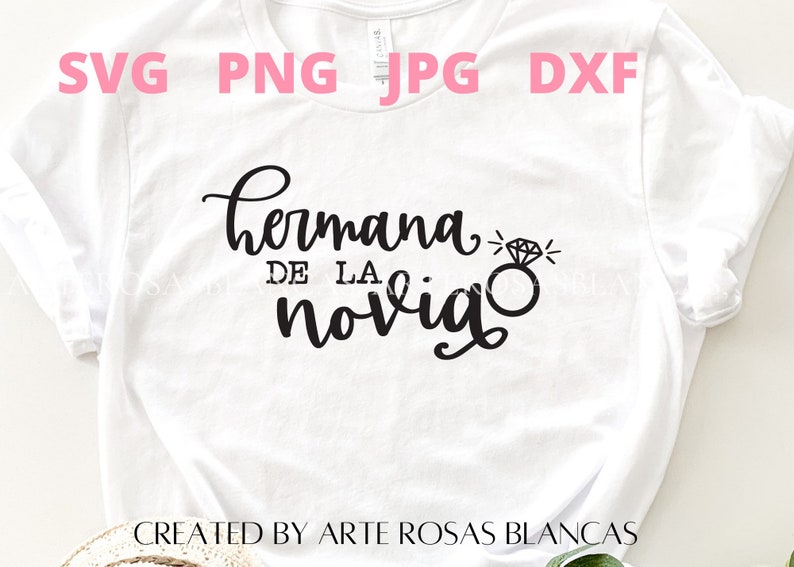 Spanish Wedding Svg Bundle| Wedding Party Svg Bundle | Spanish Svg ...