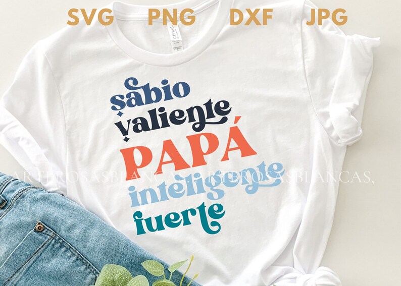 Feliz Dia de los Padres SVG Bundle / Spanish SVG Bundle / - Etsy España
