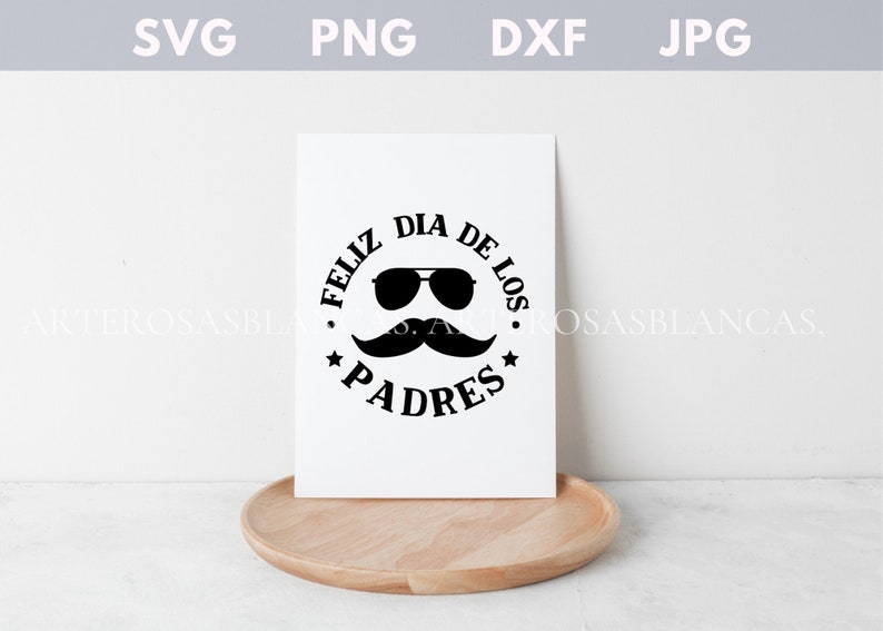 Feliz Dia de los Padres SVG Bundle / Spanish SVG Bundle / - Etsy España