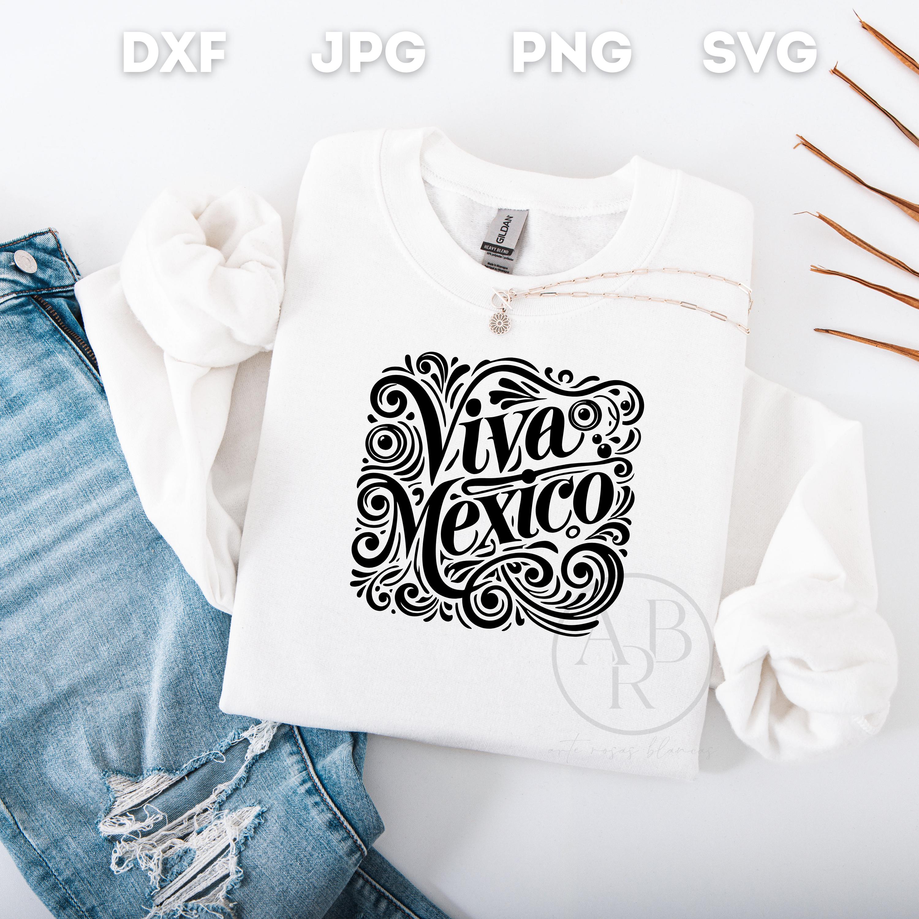 Mexico Svg Bundle | Spanish Mexican Svg Bundle | Love for Mexico Svg ...