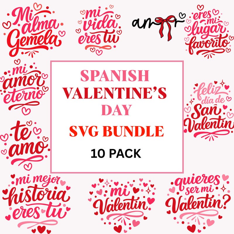 Valentines Frases - Etsy