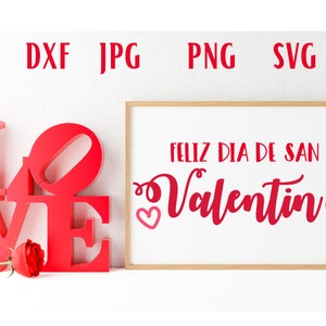 Spanish San Valentin Svg Bundle | Spanish Svg Bundle | SVG En Español ...