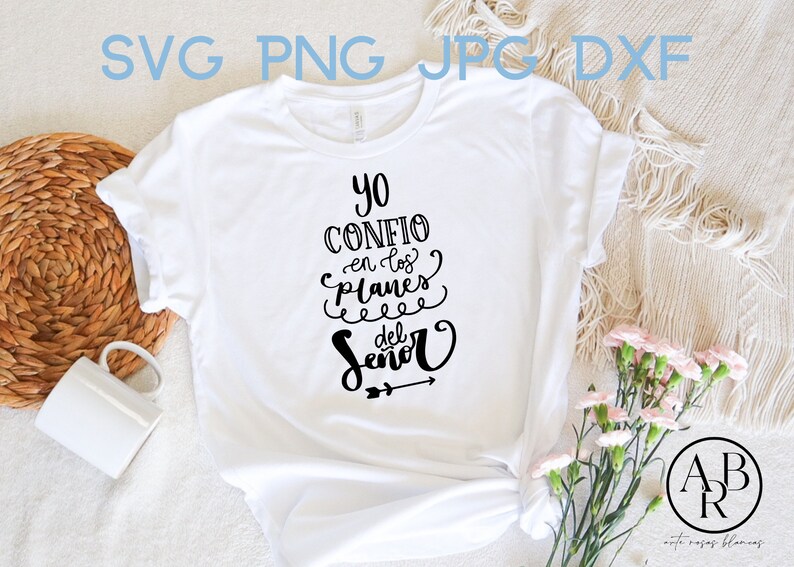 Frases Cristianas Svg | Svg En Espanol | Frases Religiosas Svg ...