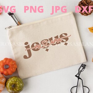 Jesus Me Ama Svg| Frases Biblicas Svg | Frases Bonitas Svg | Spanish ...