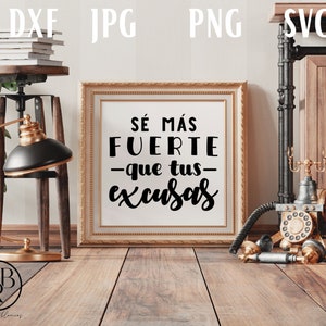 Frases Motivadoras Svg | Frases Positivas Svg | Frases Motivadoras En ...