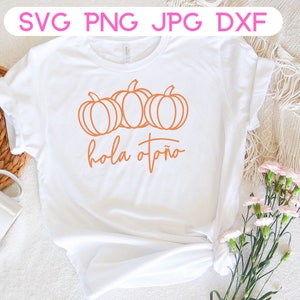 Fall Spanish Svg Bundle | Spanish Svg Bundle | Spanish Png Bundle ...