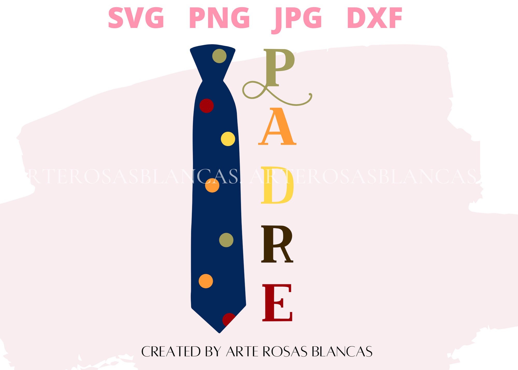 Feliz Dia de los Padres svg Papa svg Spanish SVG Padres - Etsy España