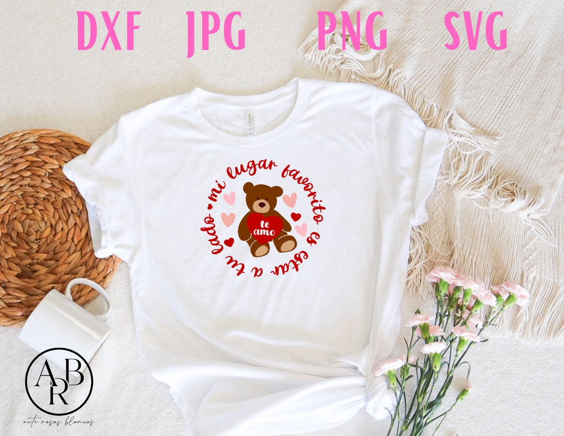 Spanish San Valentin Svg Bundle | Spanish Svg Bundle | SVG En Español ...