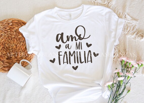 Amo A Mi Familia