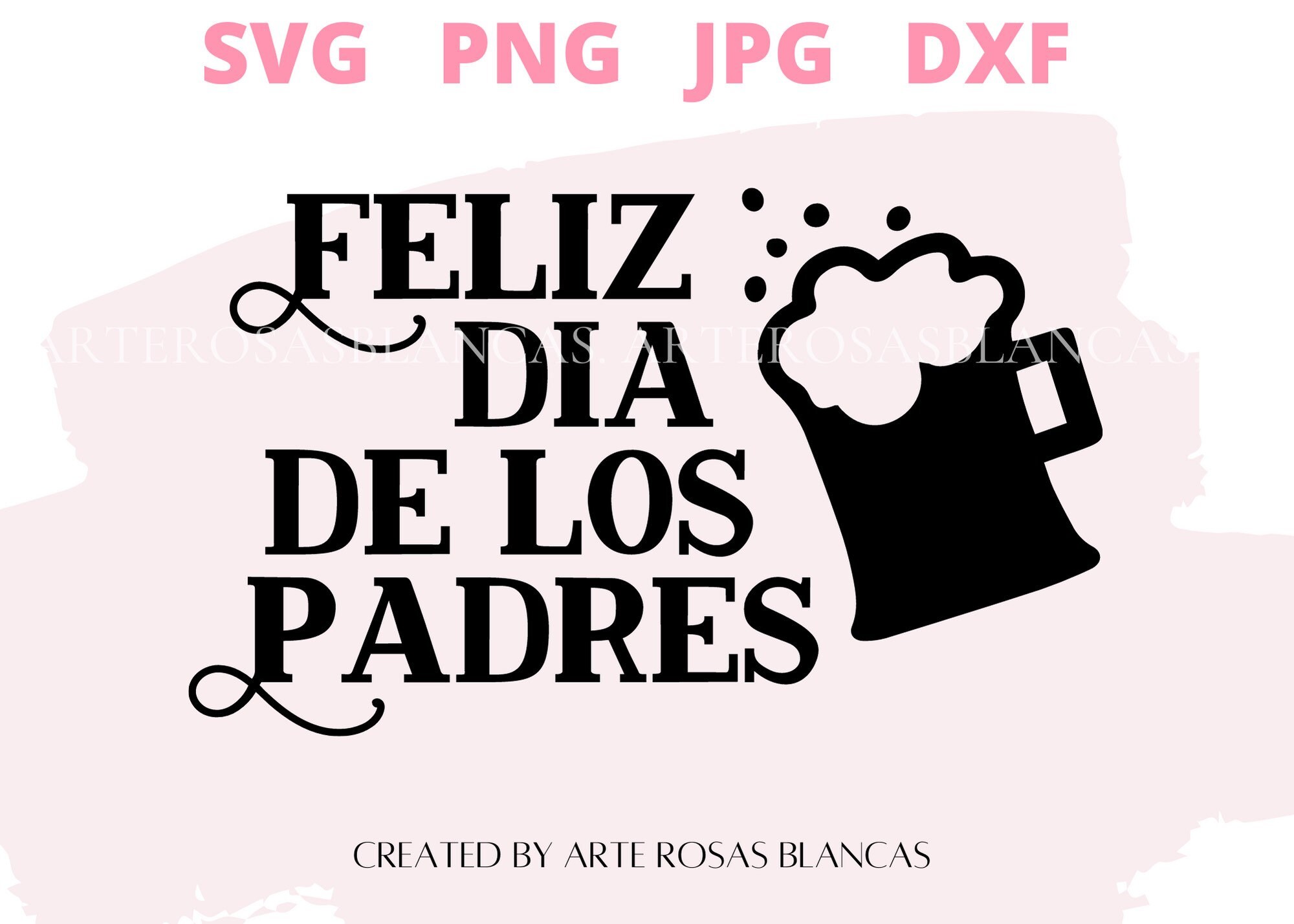 Feliz Dia de los Padres svg / Padre svg / Papa svg / Cerveza svg ...
