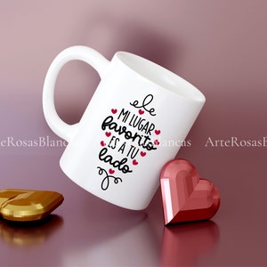 Mi Lugar Favorito Es a Tu Lado Svg | San Valentin Svg | Amor Svg ...