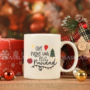 Navidad SVG Bundle | Spanish Christmas SVG Bundle | SVG En Espanol ...