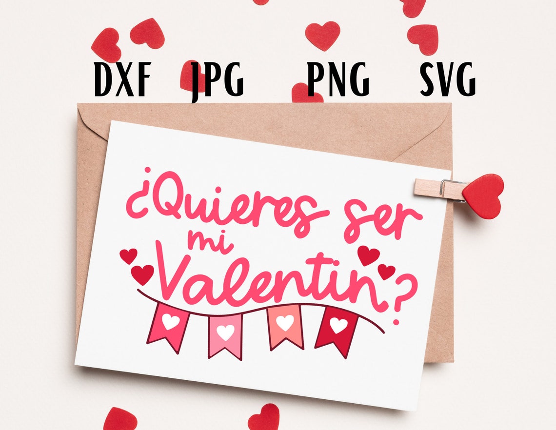 Spanish San Valentin Svg Bundle | Spanish Svg Bundle | SVG En Español ...