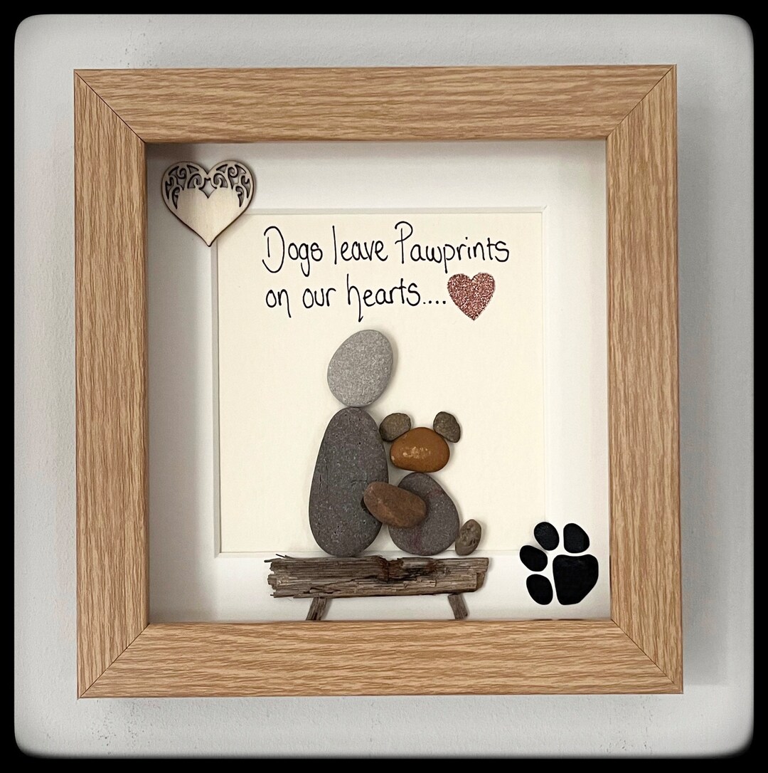 Dog Euthanasia Kit For Home Janlynn Dogs Leave Paw Prints Pallet-ables ...