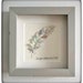 Feather / Dreams Sea Glass Picture - Etsy UK