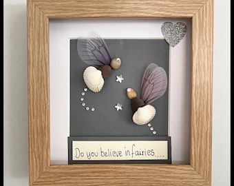 50th Birthday Pebble Art Picture - Etsy UK