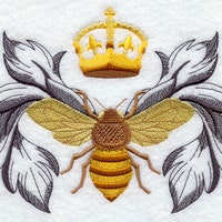 Napoleonic Bee - Etsy