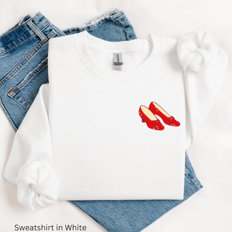 Ruby Slippers - Etsy