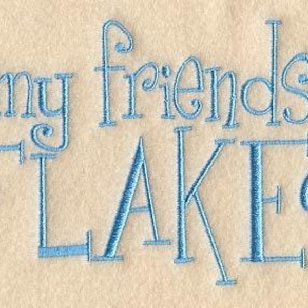 Friends Are Flakes - Etsy