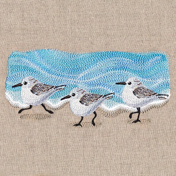 Sandpiper - Etsy