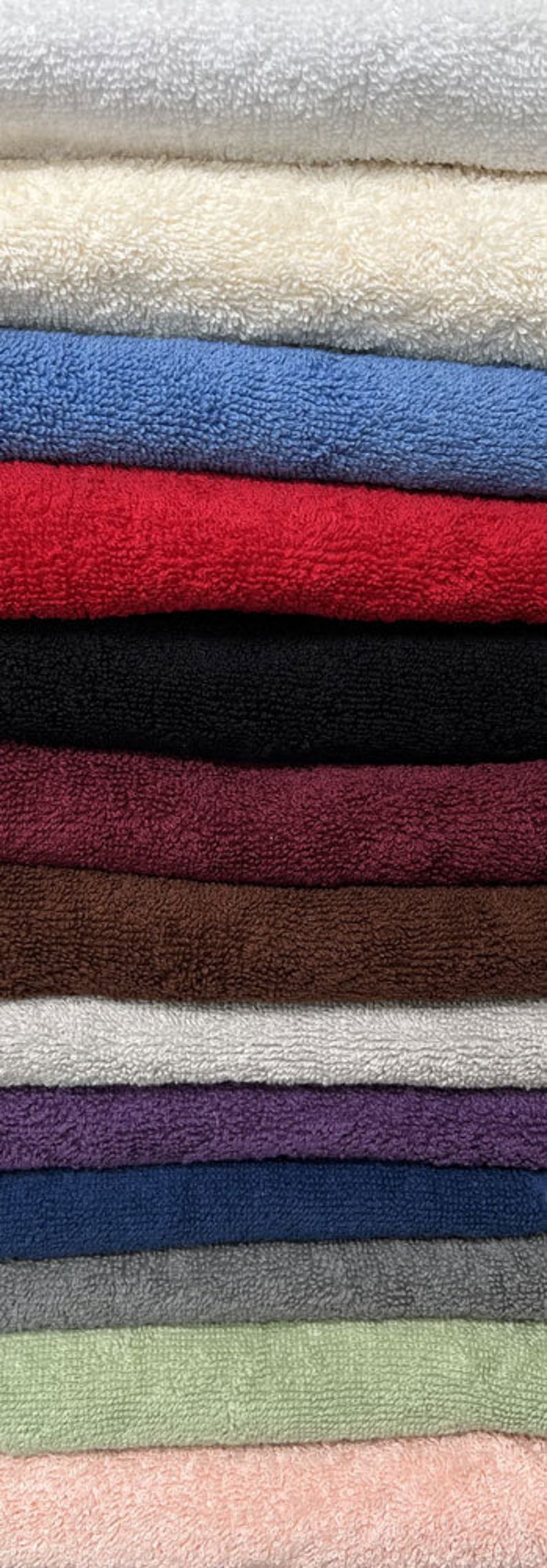 Foxy Stack Embroidered Towel Flour Sack Towel Kitchen Towel - Etsy