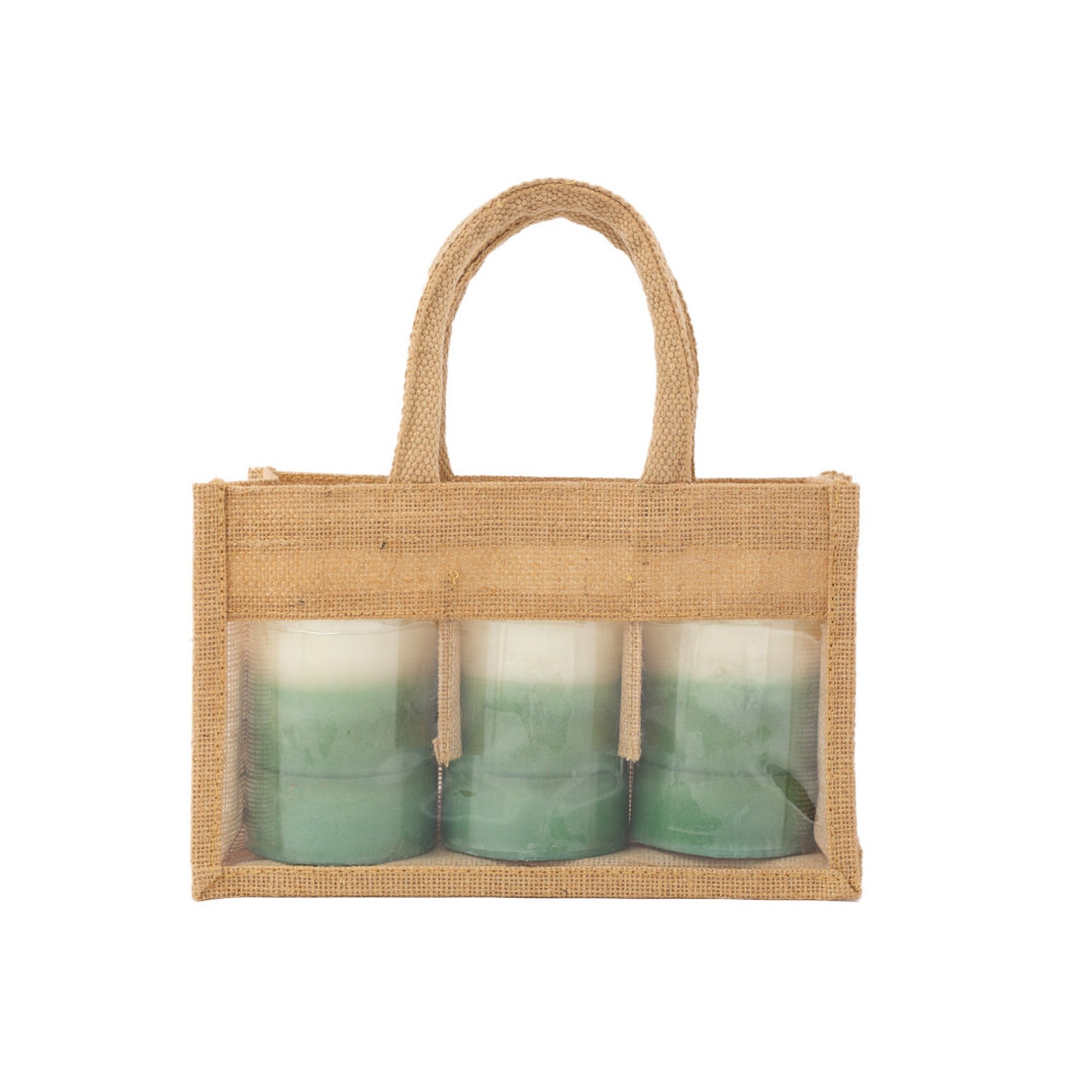 Jam Jar Gift Bag | Candle Gift Bags | Christmas Jam Bags | Christmas ...