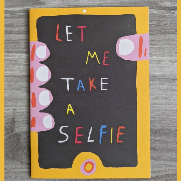 Let Me Take a Selfie - Etsy