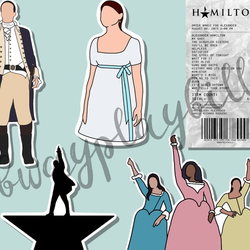 Set of 2 the Prom Broadway Musical Theatre Stickers - Etsy