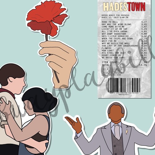 Set of 2 the Prom Broadway Musical Theatre Stickers - Etsy