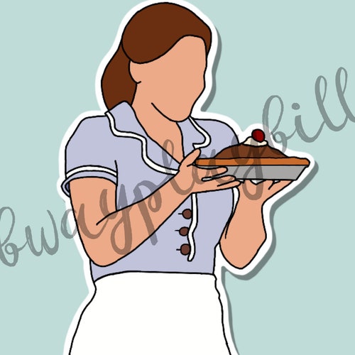 The Prom Broadway Musical Theatre Sticker - Etsy