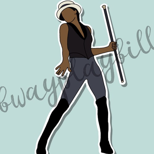 The Prom Broadway Musical Theatre Sticker - Etsy