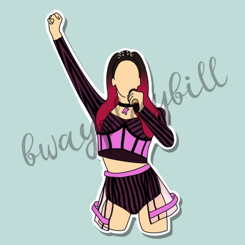 The Prom Broadway Musical Theatre Sticker - Etsy